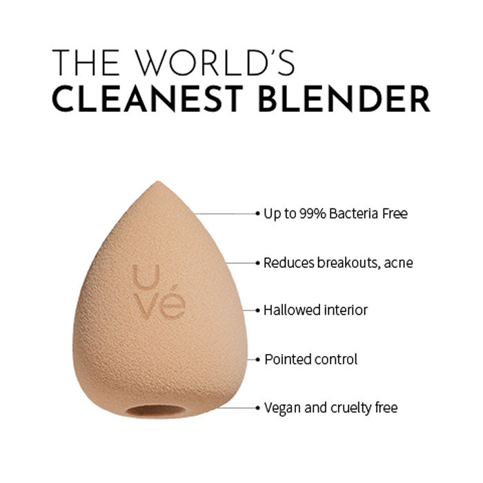 PURE Halo Antimicrobial Blender | World's Cleanest Blender