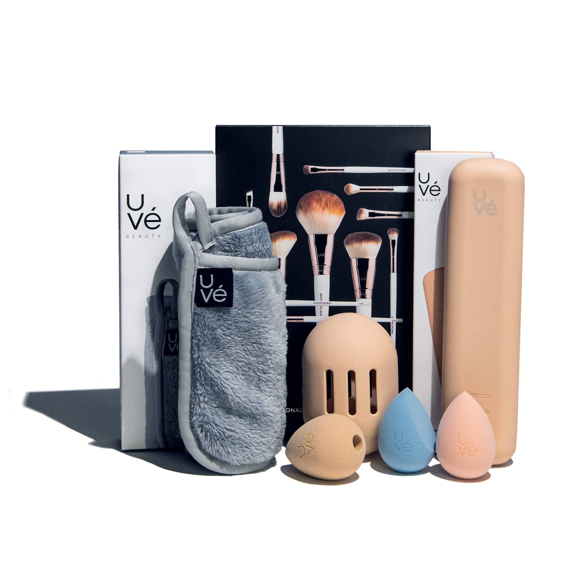UVé Makeup Brush and Blender Bundles
